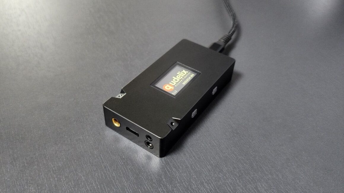 Qudelix Announces the T71 USB DAC - HiFi Oasis