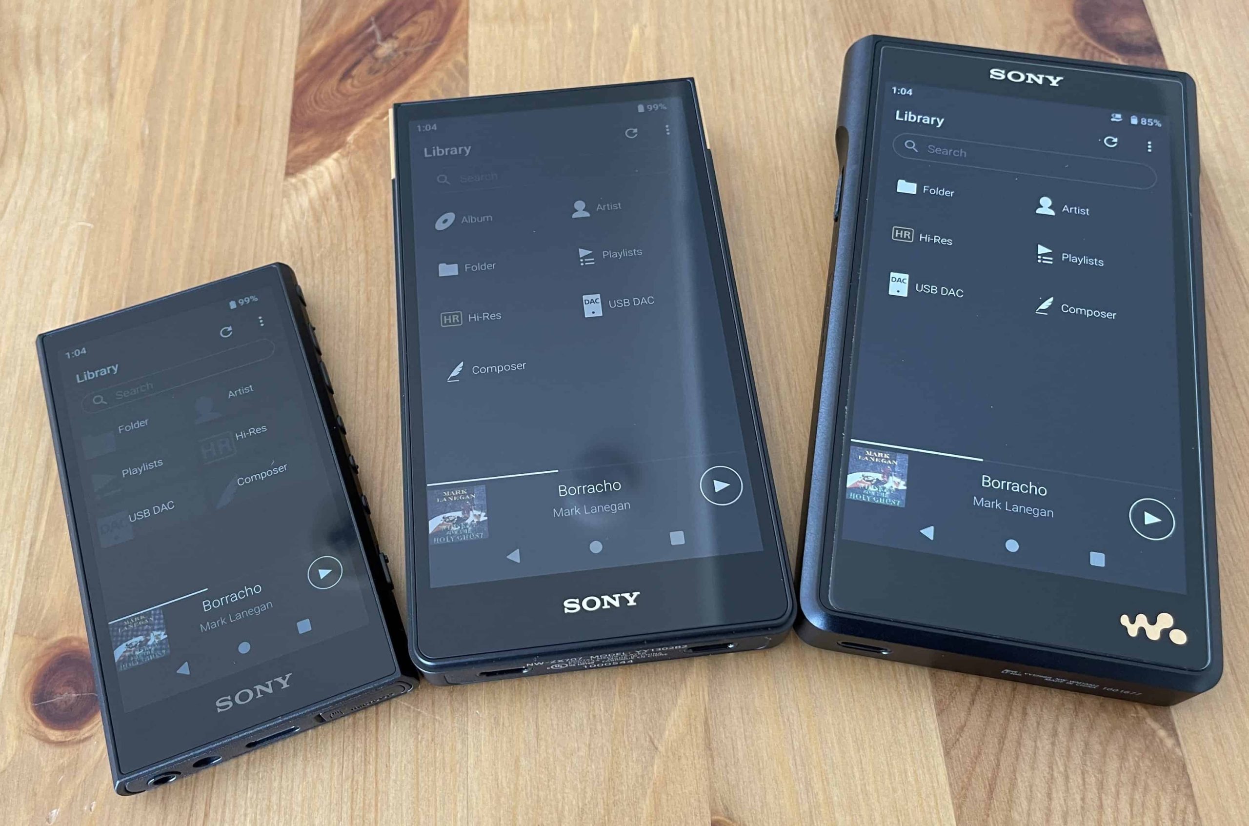 Sony NW-A306 Review - HiFi Oasis