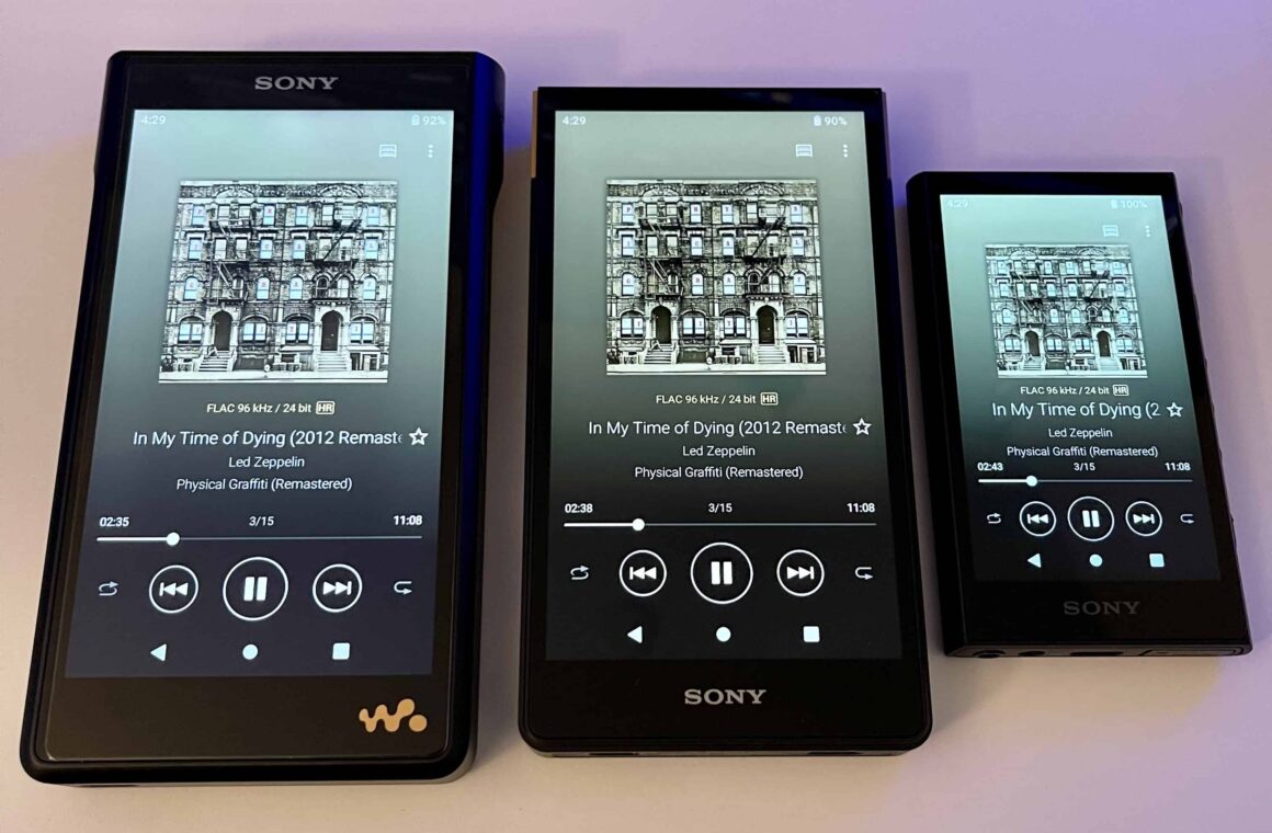 The Best Digital Audio Players (DAPs) of 2024 - HiFi Oasis