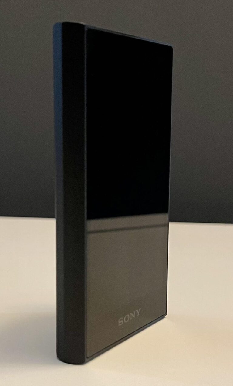 Sony NW-A306 Review - HiFi Oasis