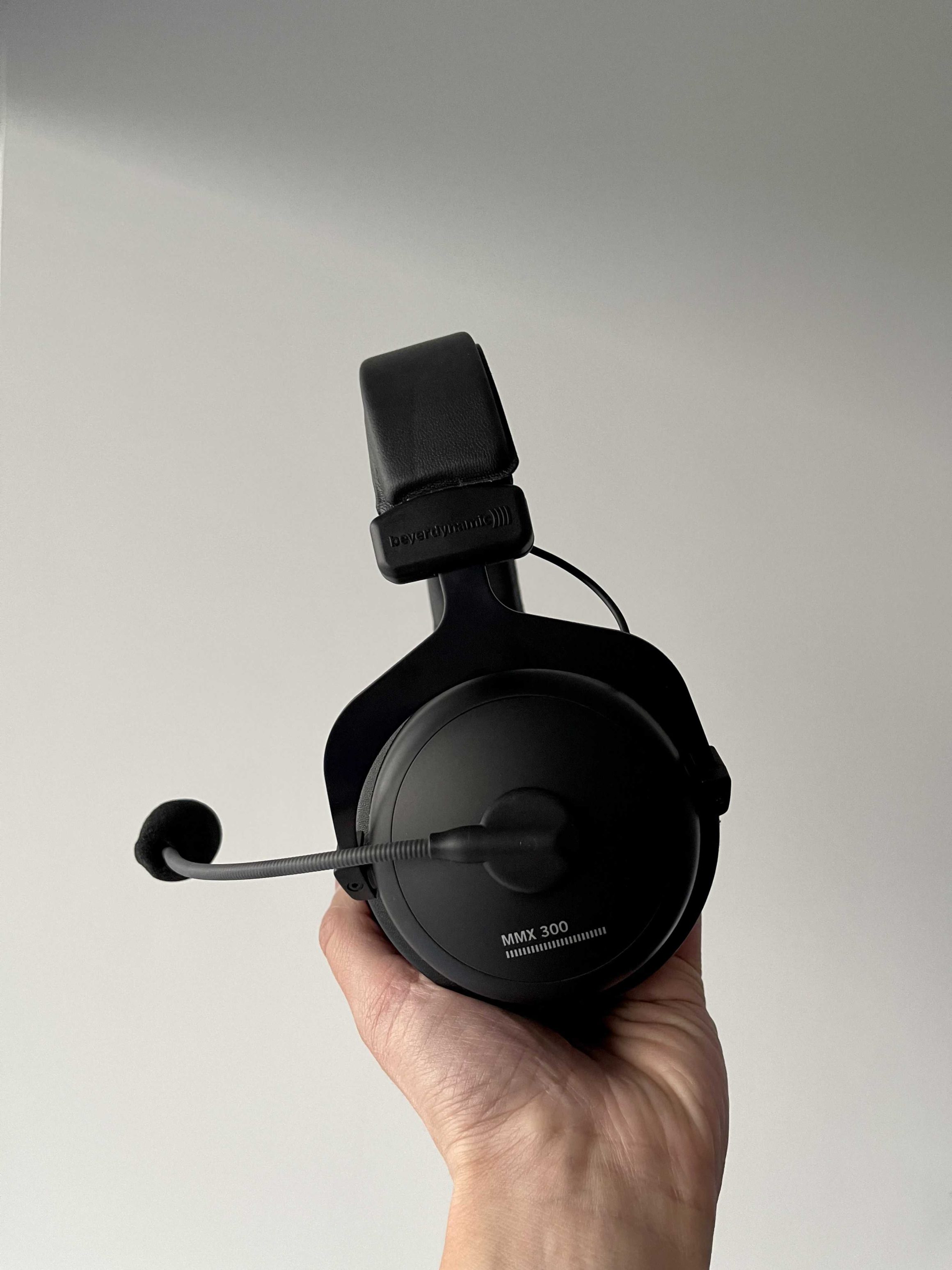 Beyerdynamic MMX 300 2nd Generation: A Detailed Review - HiFi Oasis