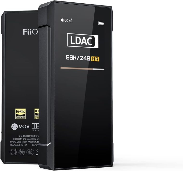 The Best Portable DACs for Audiophiles in 2024 - HiFi Oasis