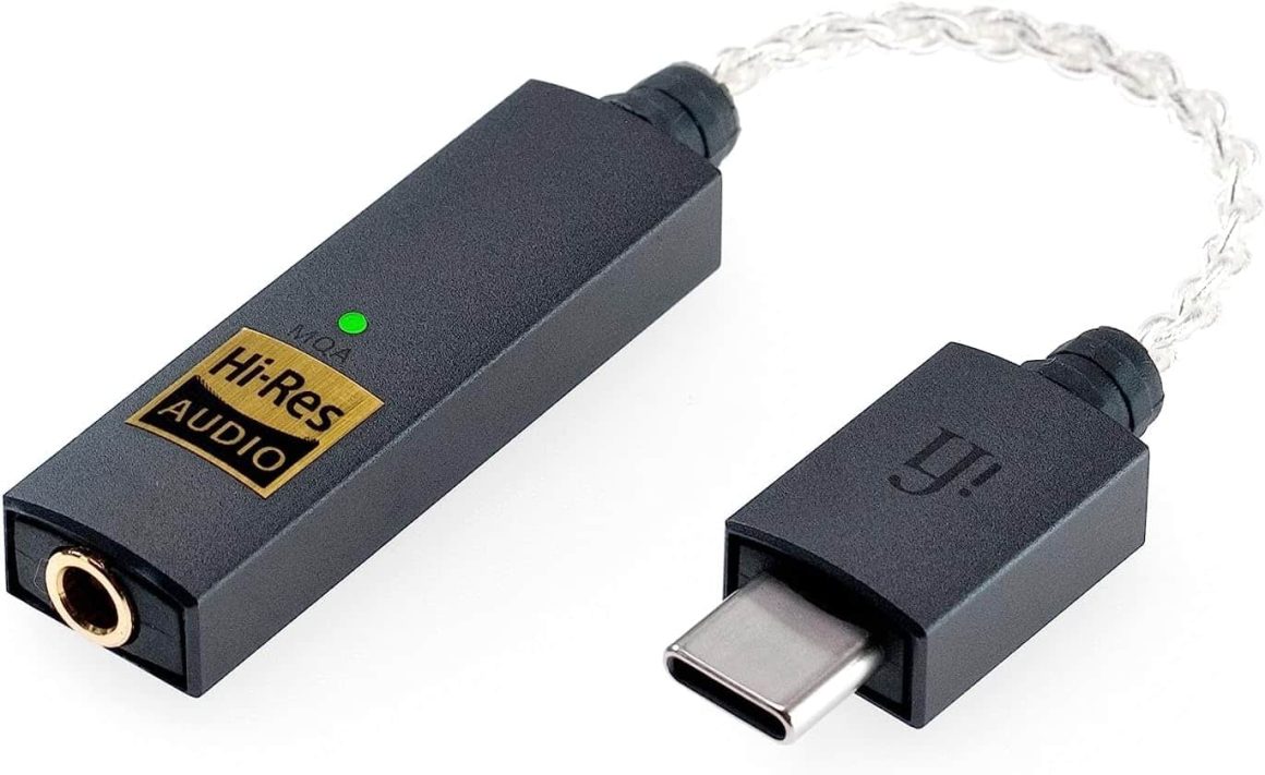 The Best Portable DACs for Audiophiles in 2024 - HiFi Oasis