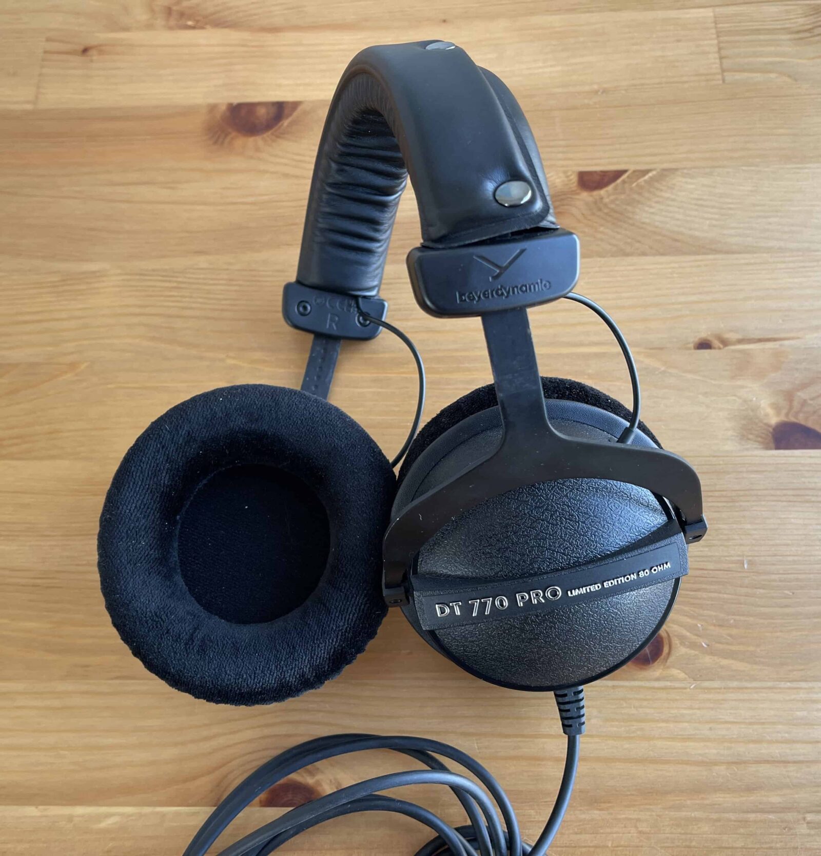 Beyerdynamic DT 770 Pro 80 Ohm Review: Still the Best? - HiFi Oasis