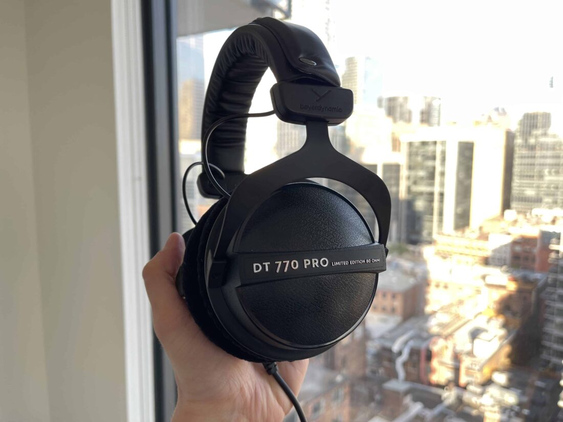 Beyerdynamic DT 770 Pro 80 Ohm Review: Still the Best? - HiFi Oasis