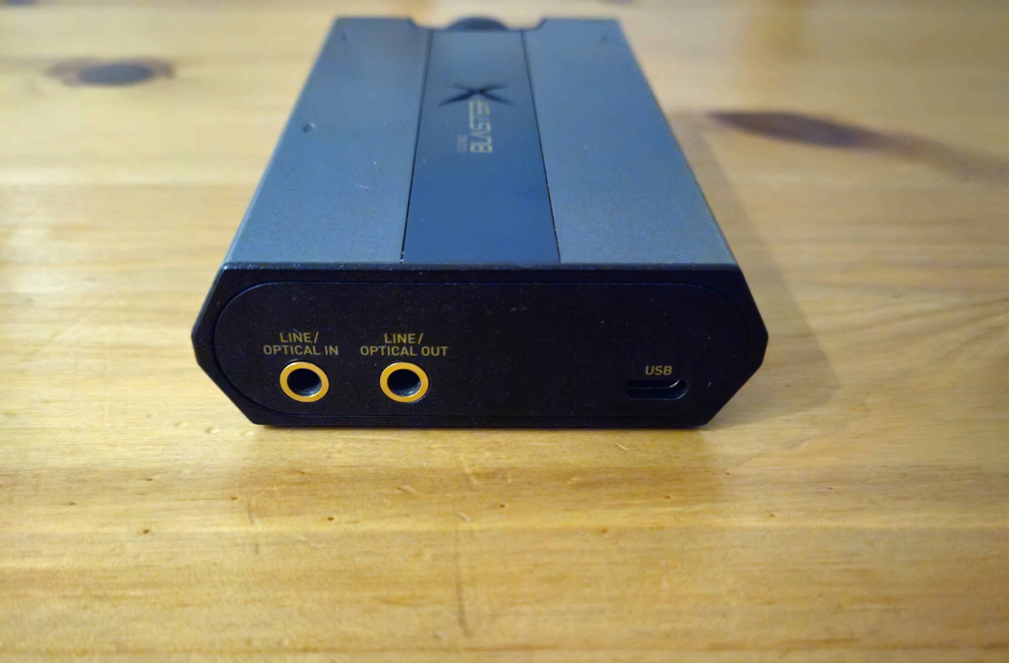 Creative Sound BlasterX G6 Review: Still a viable option in 2024 ...