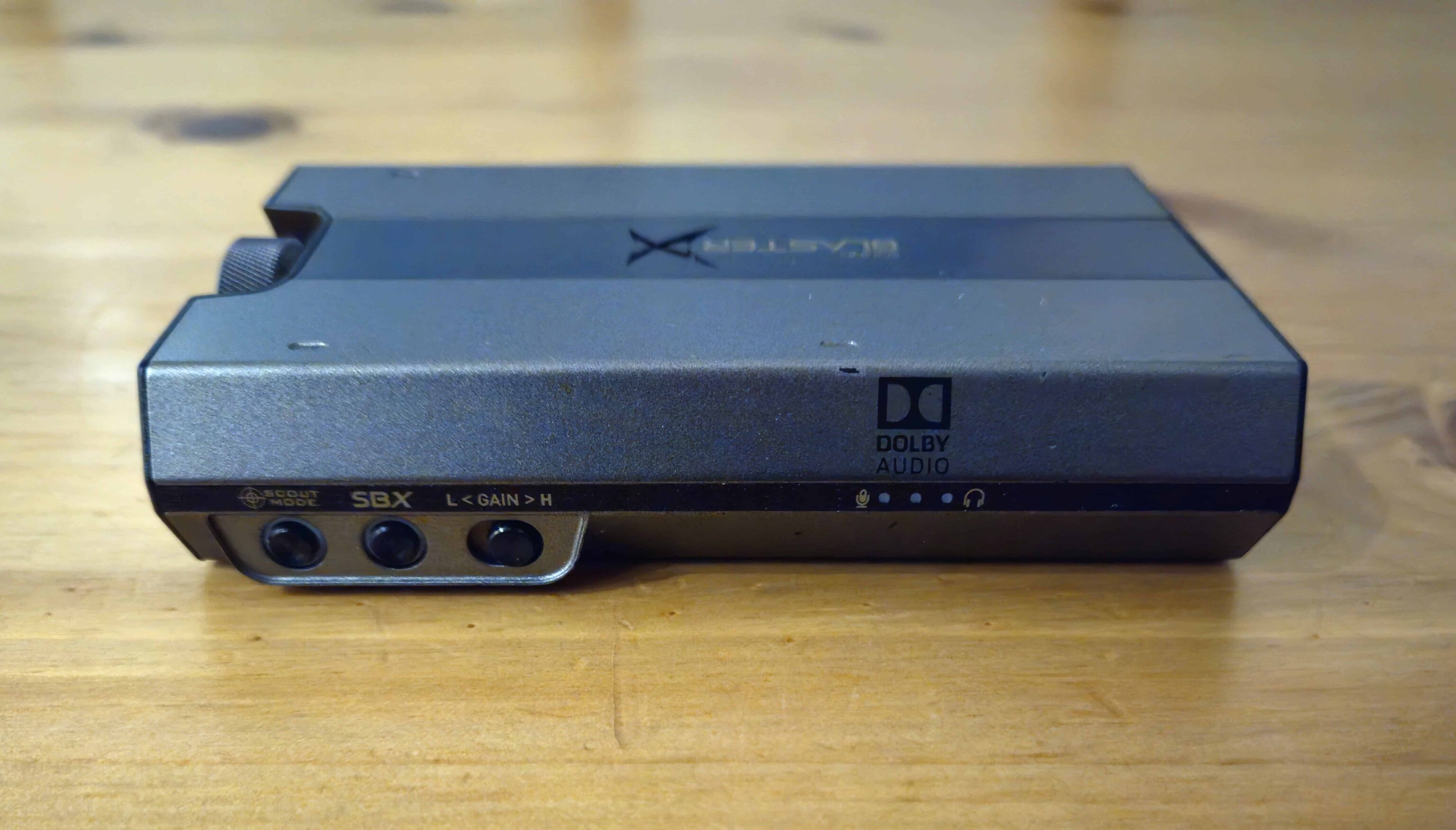 Creative Sound BlasterX G6 Review: Still a viable option in 2024 ...