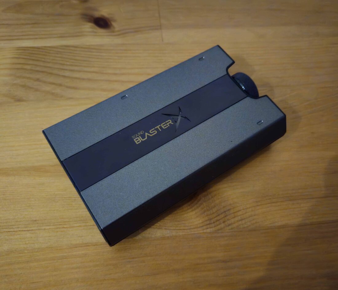 Creative Sound BlasterX G6 Review: Still a viable option in 2024 ...