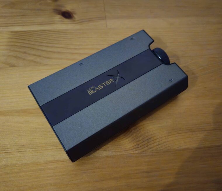 Creative Sound BlasterX G6 Review: Still a viable option in 2024 ...