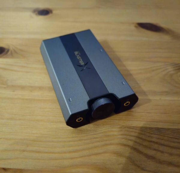 Creative Sound BlasterX G6 Review: Still a viable option in 2024 ...