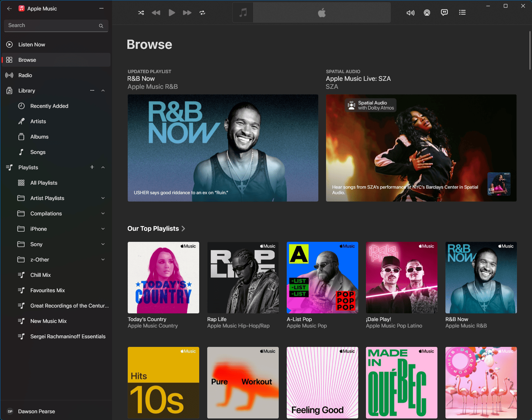 Apple's New Standalone Apps for Windows: A New Era - HiFi Oasis