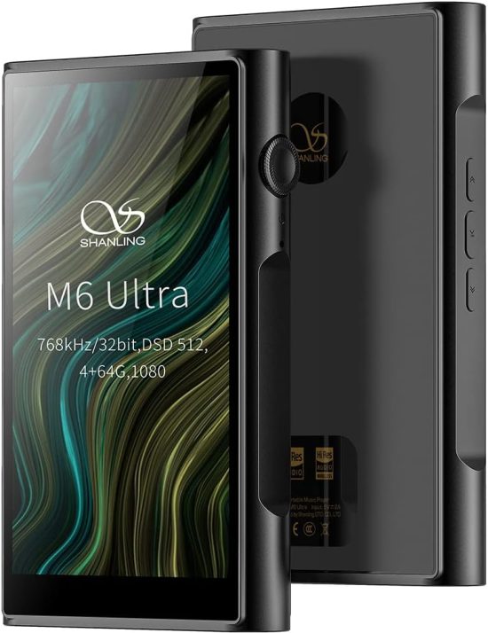 The Best Digital Audio Players (DAPs) of 2024 - HiFi Oasis