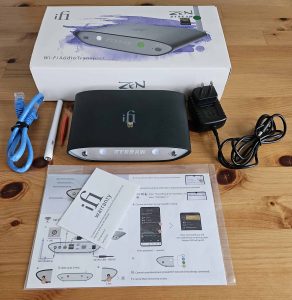 iFi ZEN Stream Review - HiFi Oasis