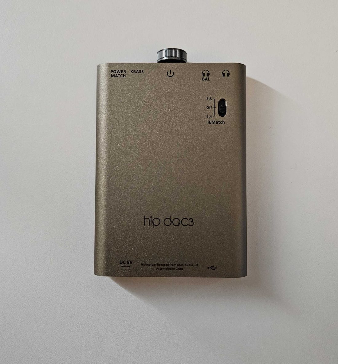iFi hip-dac 3 Review - HiFi Oasis