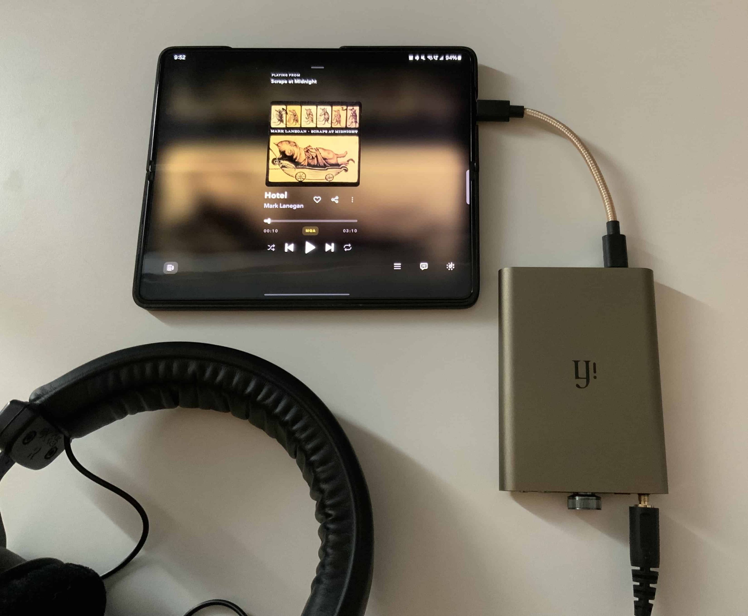 iFi hip-dac 3 Review - HiFi Oasis