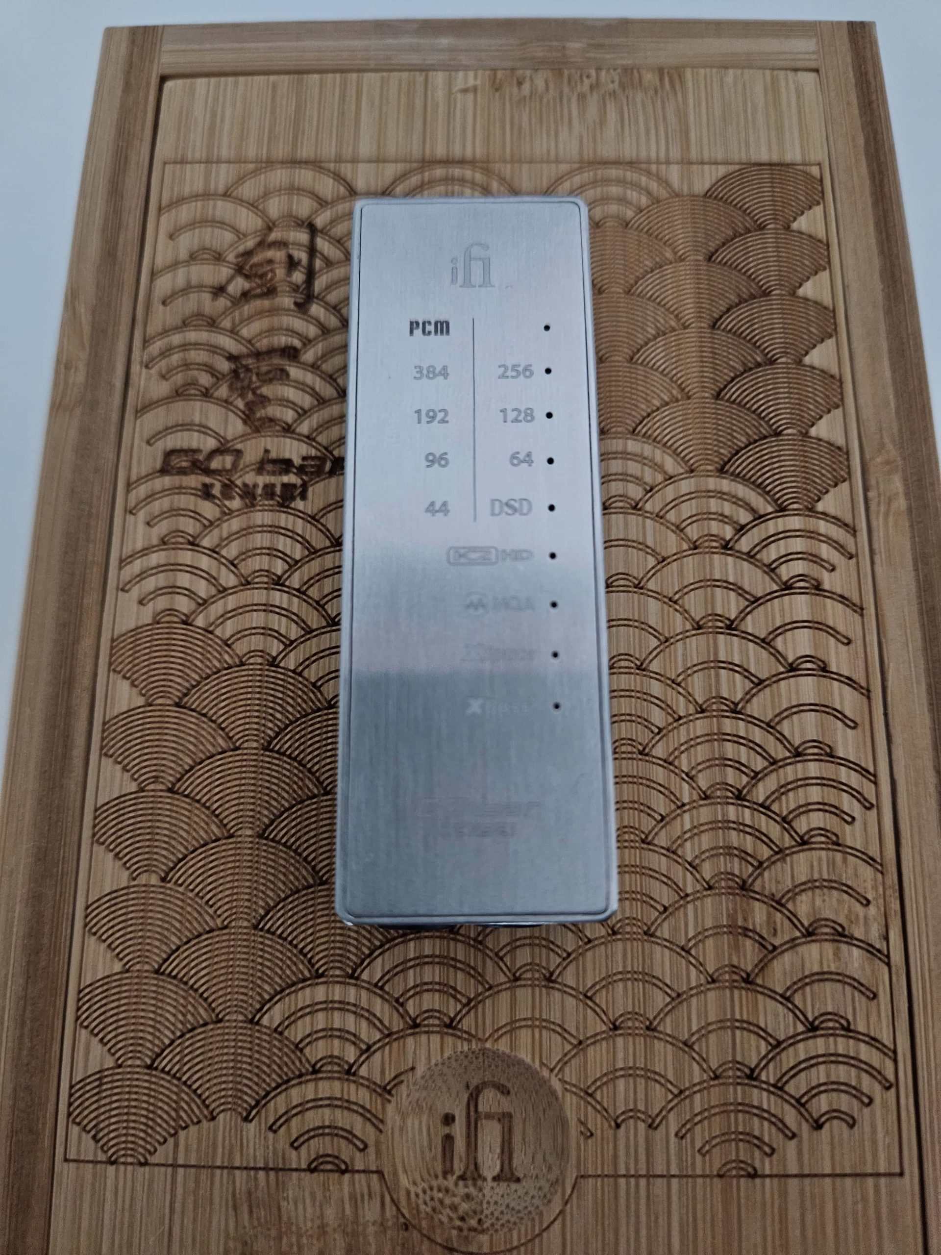 iFi GO Bar Kensei Review - HiFi Oasis