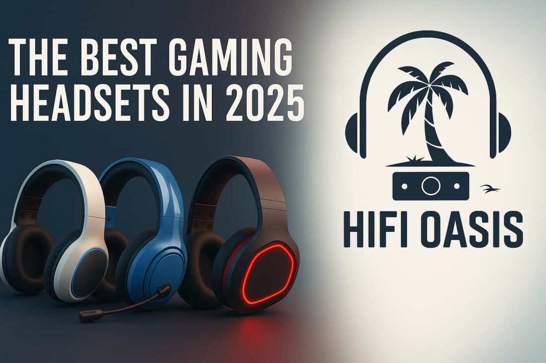 The Best Gaming Headsets in 2025 - HiFi Oasis