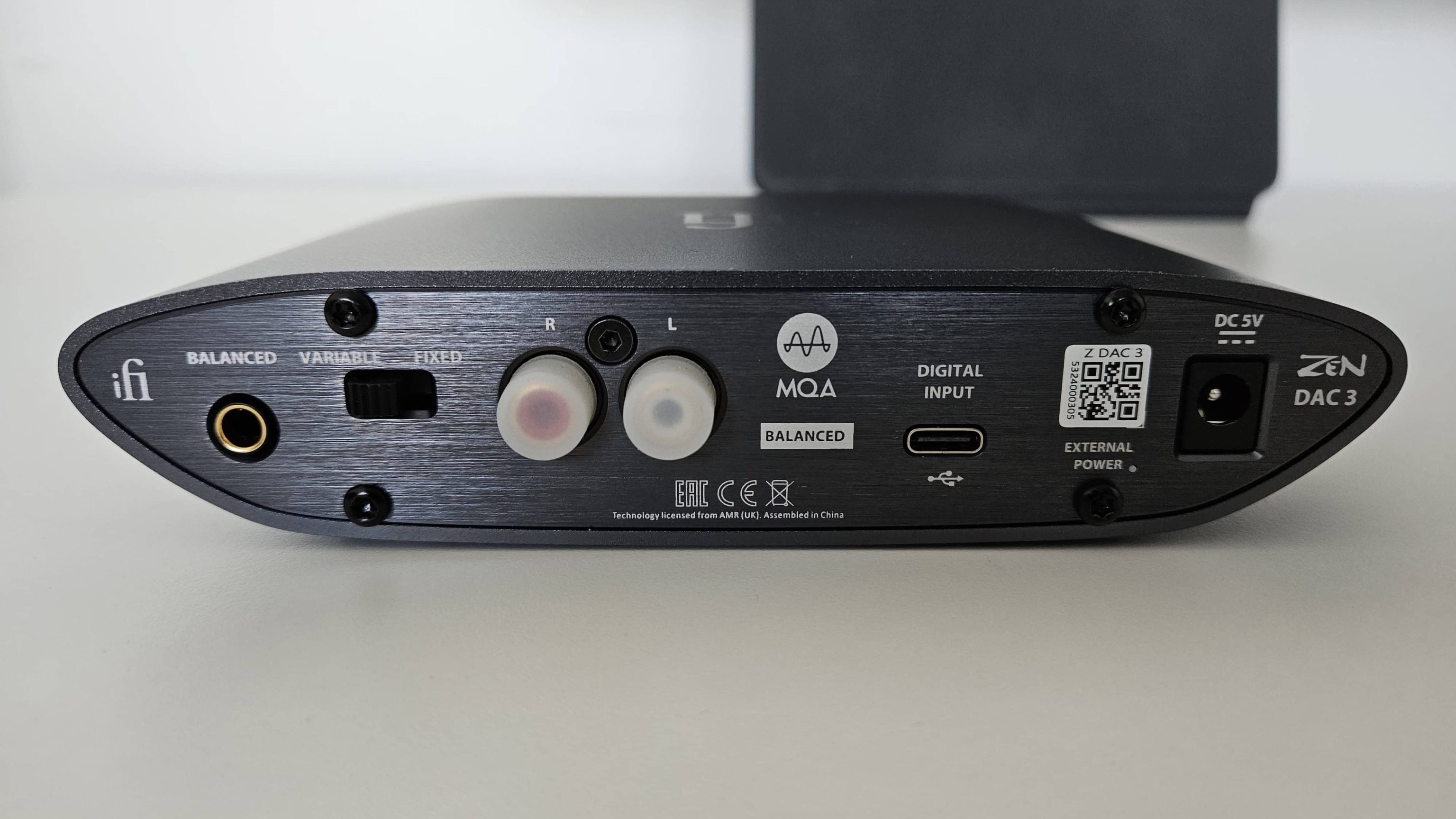 iFi Zen DAC 3 Review - HiFi Oasis