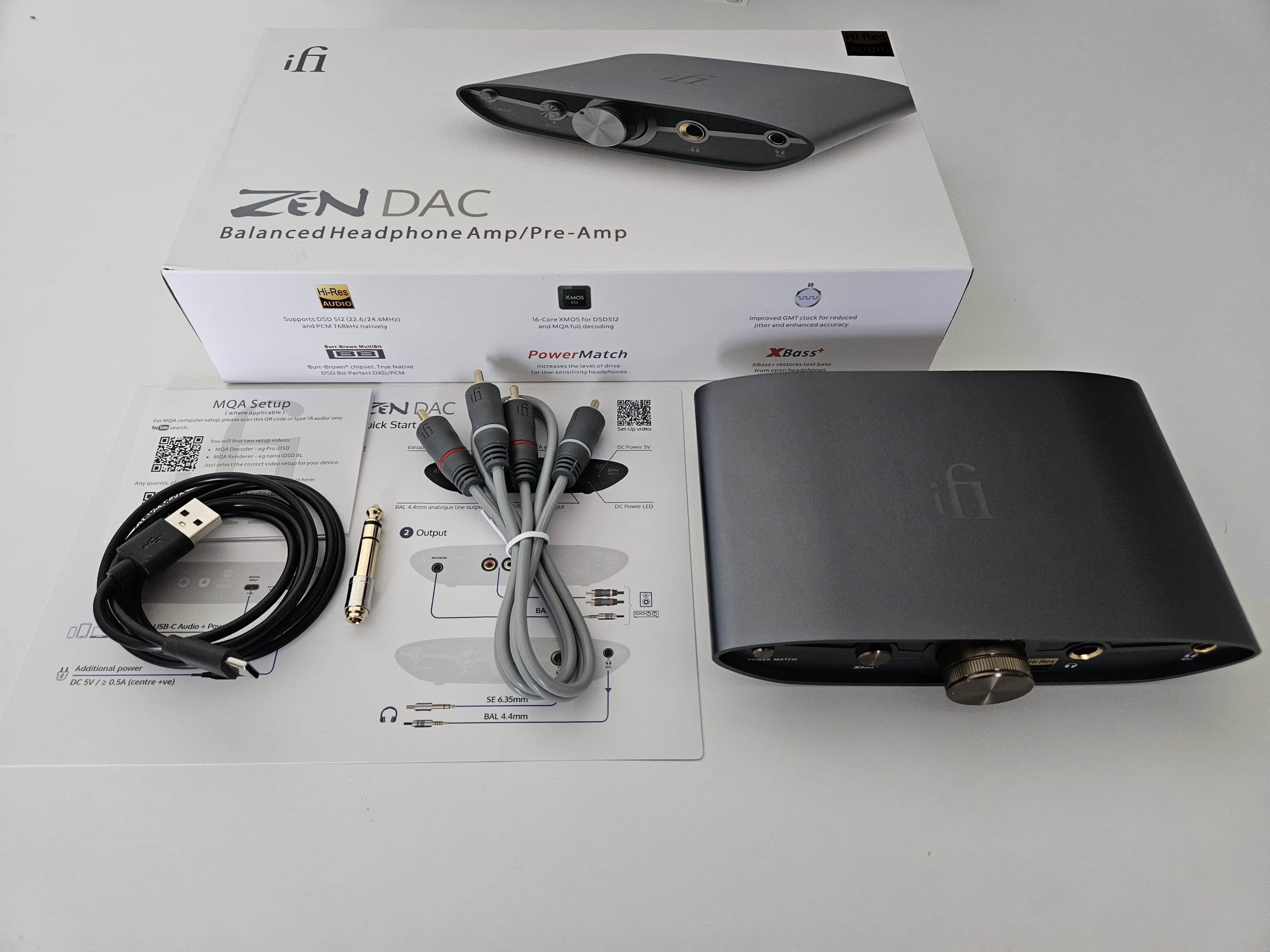 iFi Zen DAC 3 Review - HiFi Oasis
