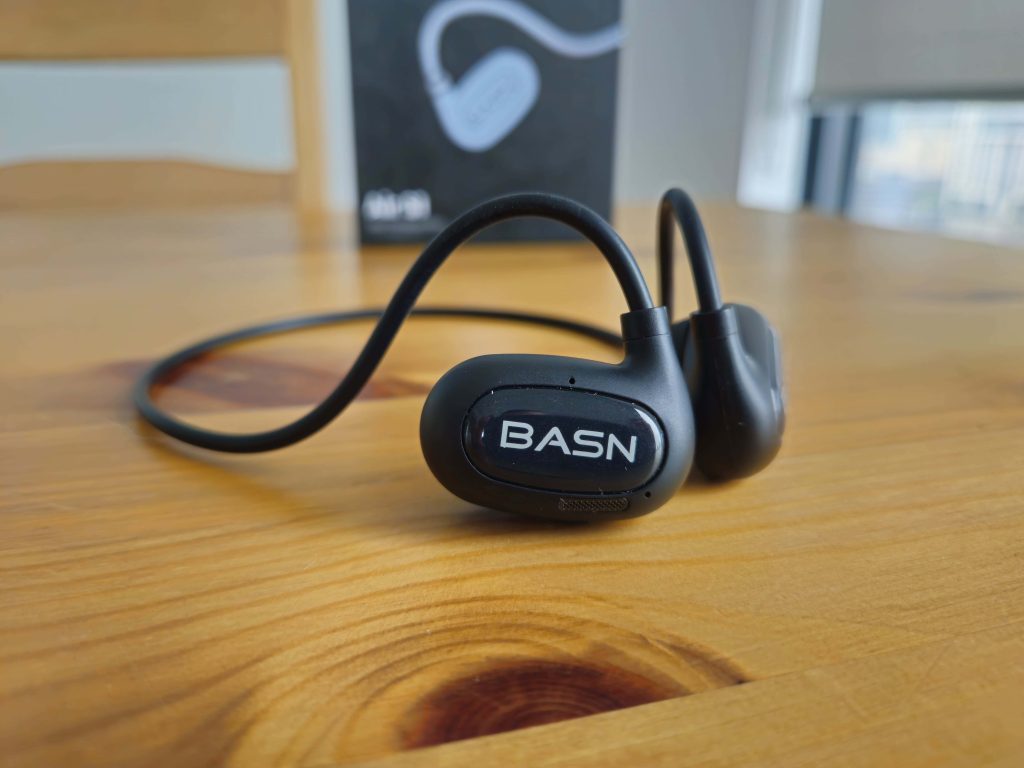 BASN AirS1 Air Conduction Bluetooth Headphones Review