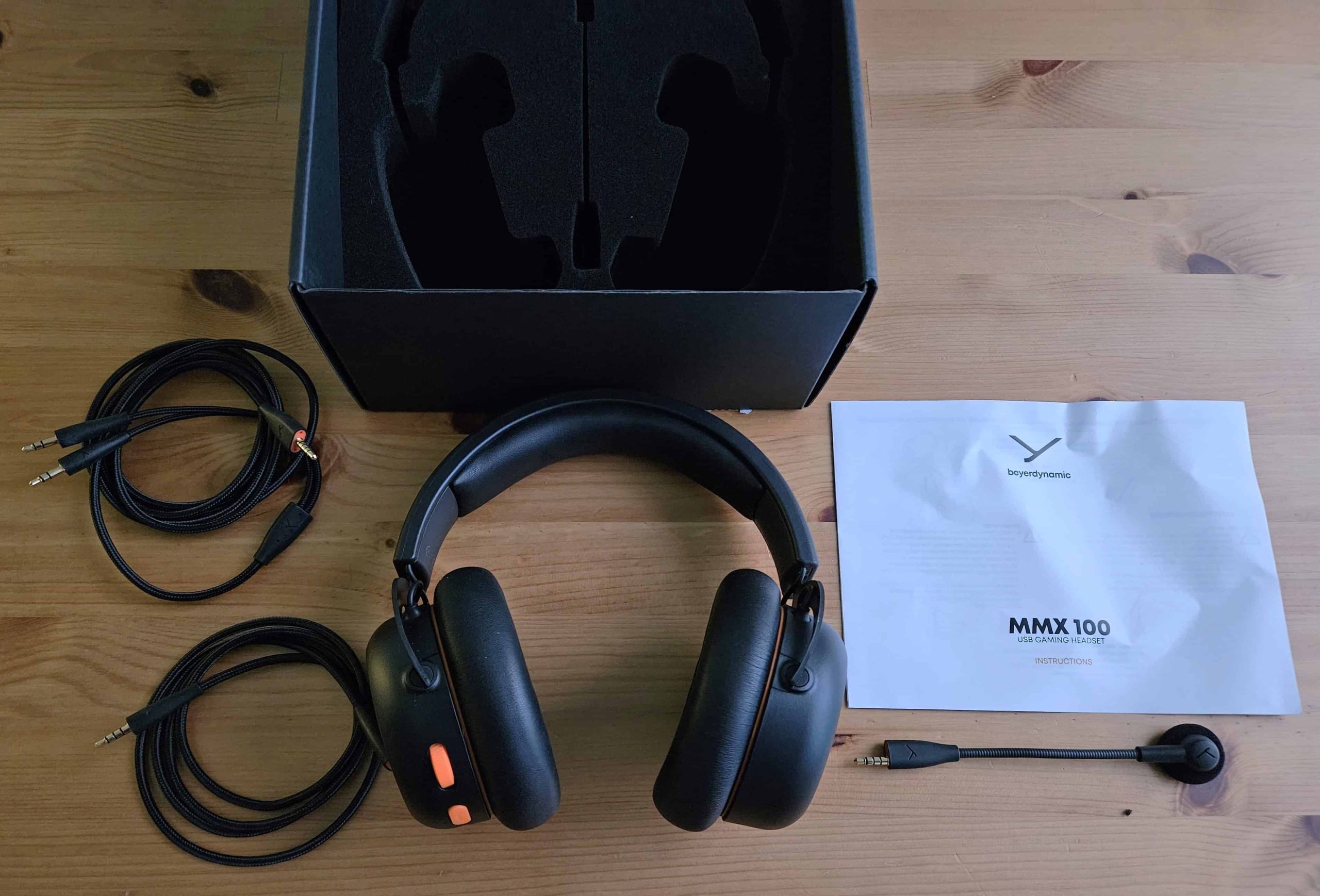 Beyerdynamic MMX 100 Review: Best Budget Gaming Headset? - HiFi Oasis