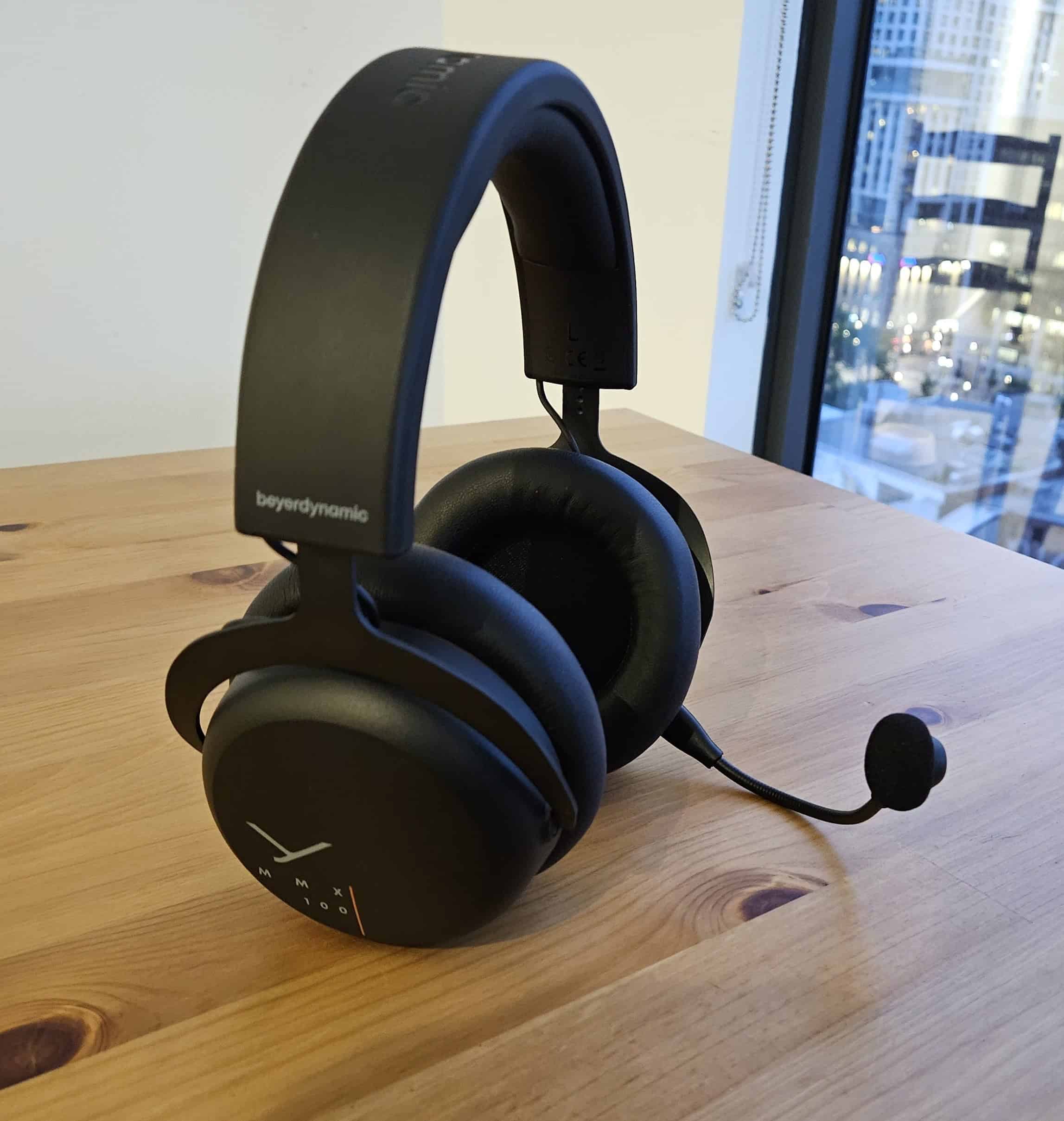 Beyerdynamic MMX 100 Review: Best Budget Gaming Headset? - HiFi Oasis