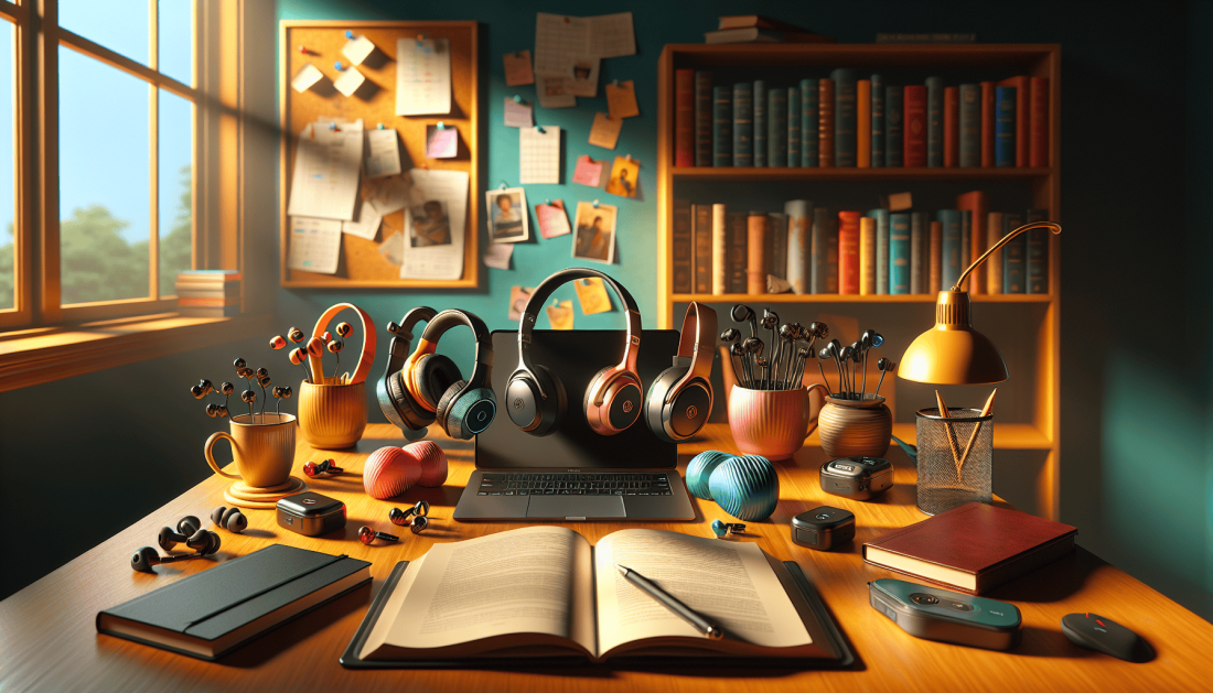 The Best Headphones and Earbuds for Students in 2024 - HiFi Oasis