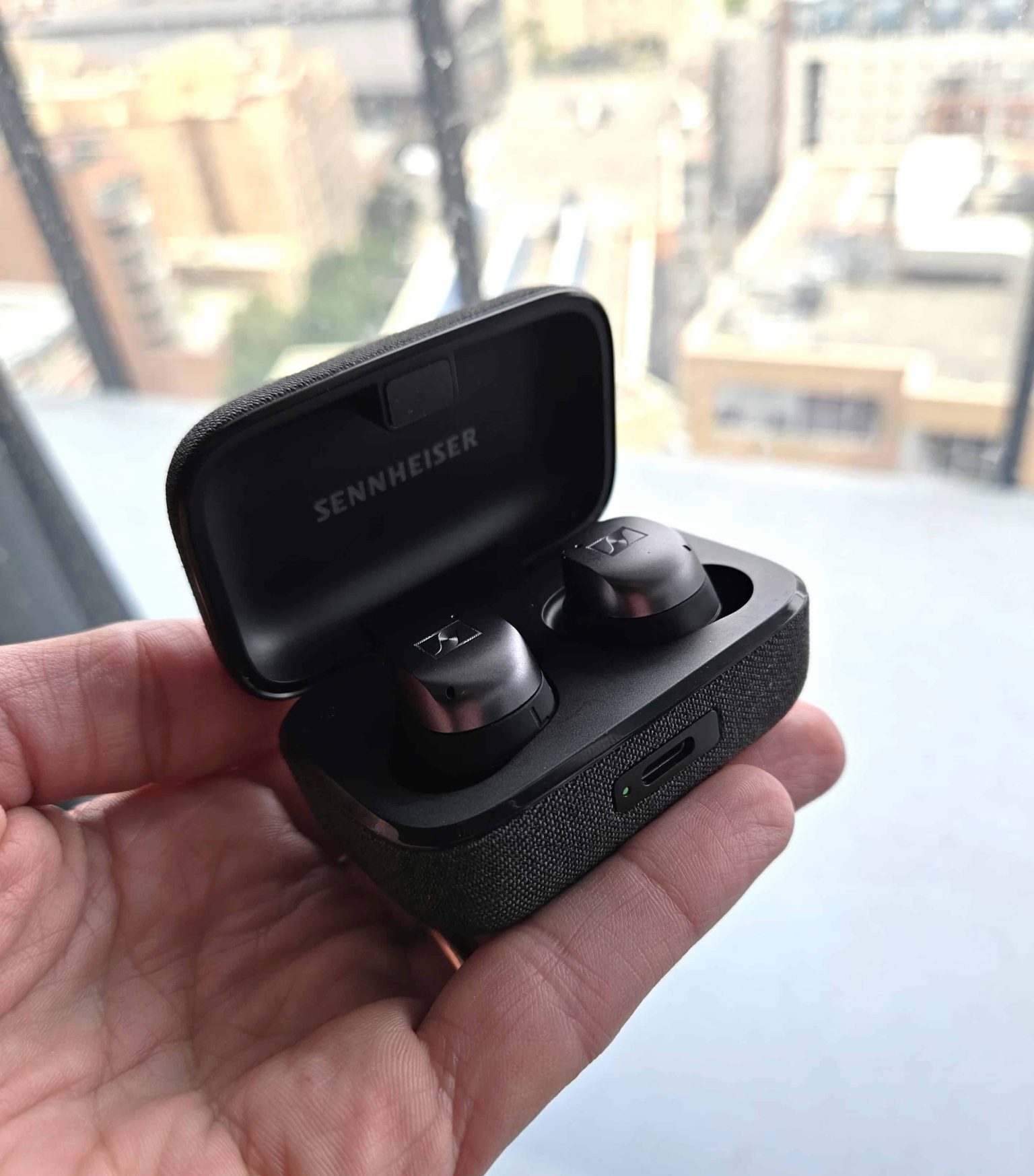 Sennheiser Momentum True Wireless 4 Review - HiFi Oasis