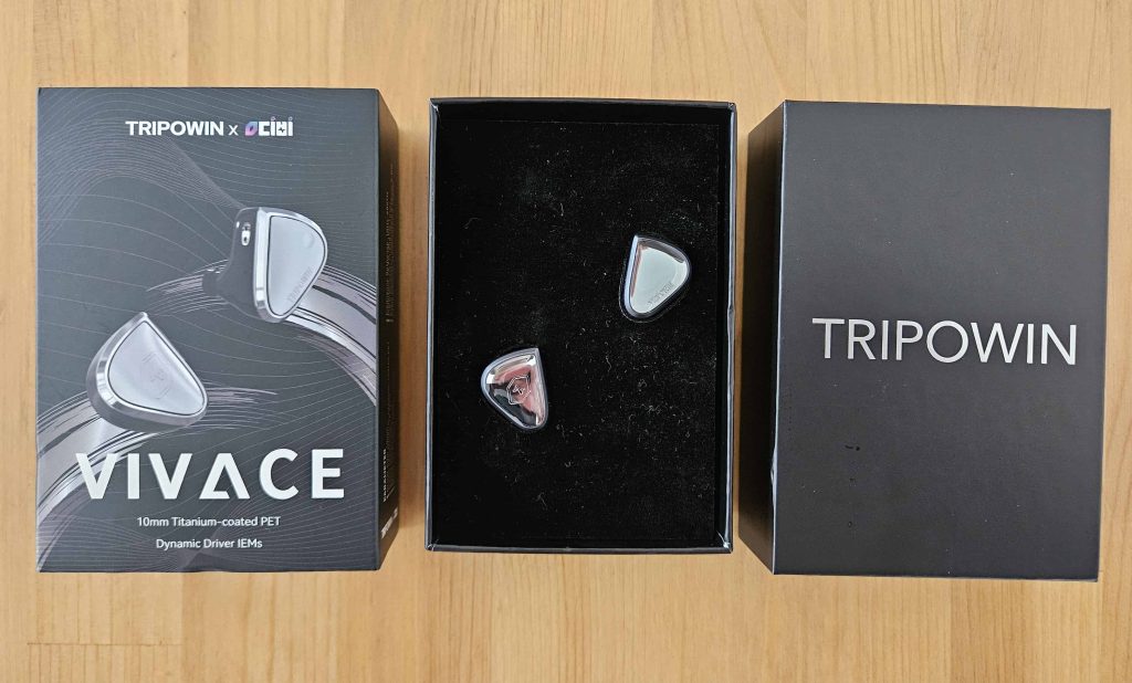 Tripowin x 0DiBi: Vivace Review - HiFi Oasis