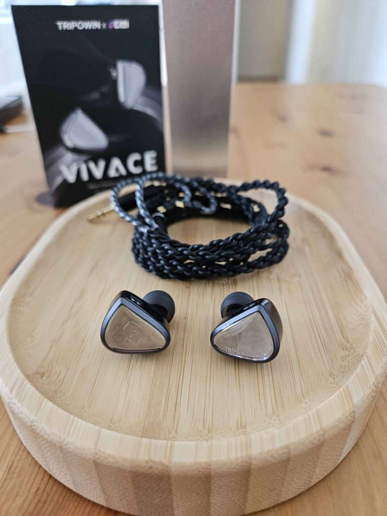 Tripowin x 0DiBi: Vivace Review - HiFi Oasis