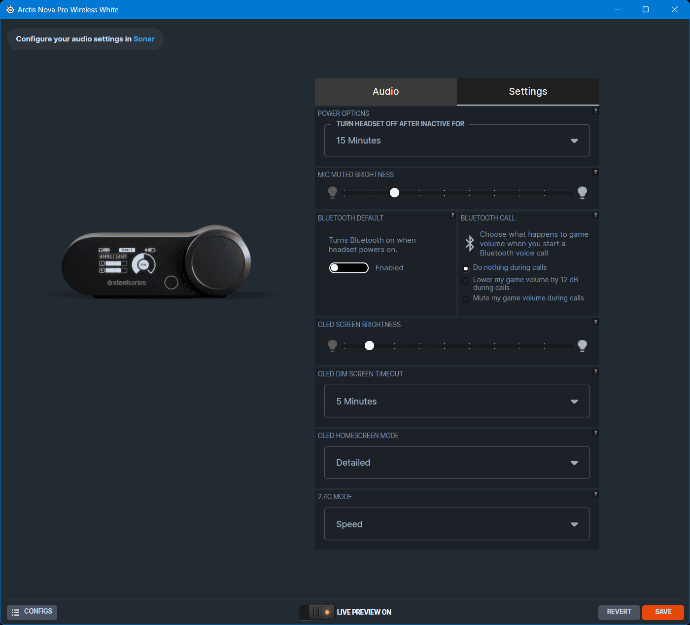 SteelSeries Arctis Nova Pro Wireless Review: A new Gaming Headset ...