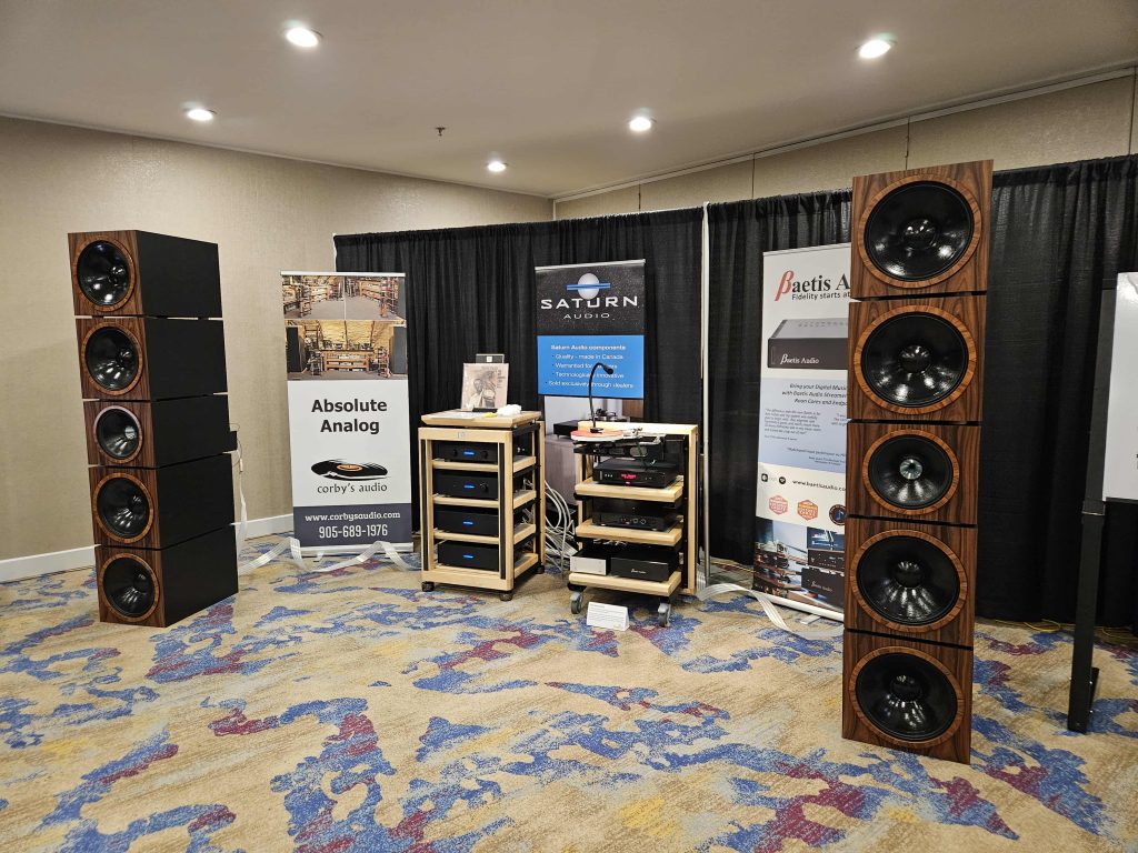 Toronto Audiofest 2024: HiFi Oasis Show Report - HiFi Oasis