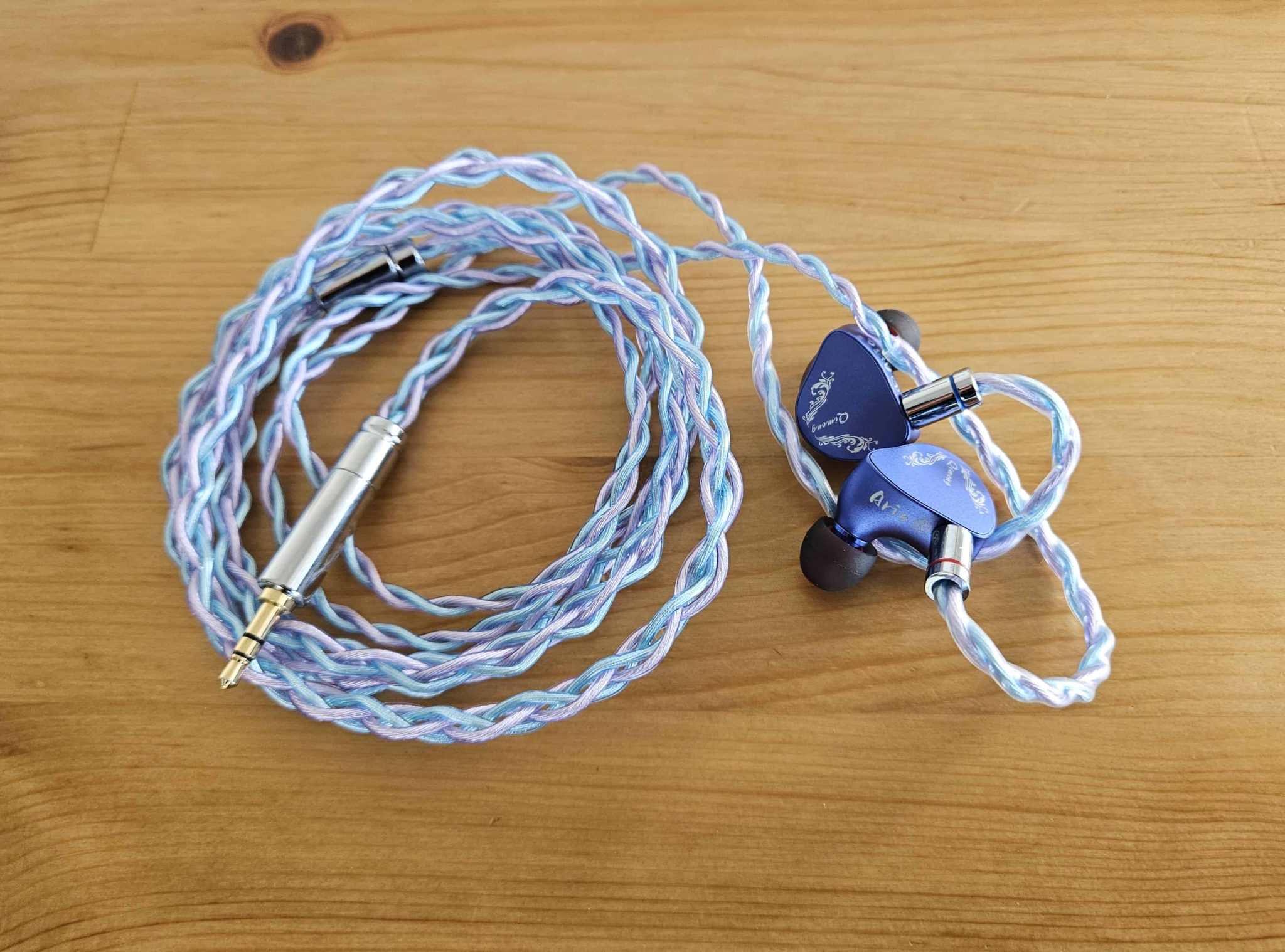 CVJ Aria Qimeng Review - HiFi Oasis