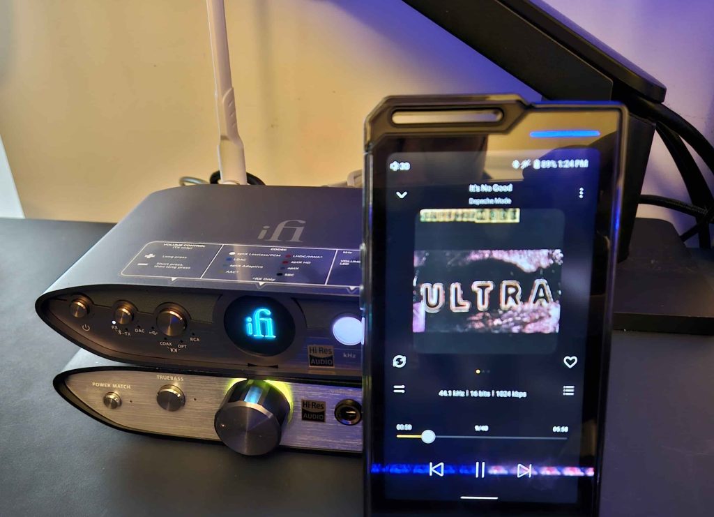 iFi audio ZEN Blue 3 - Reviews | Headphone Reviews and Discussion ...