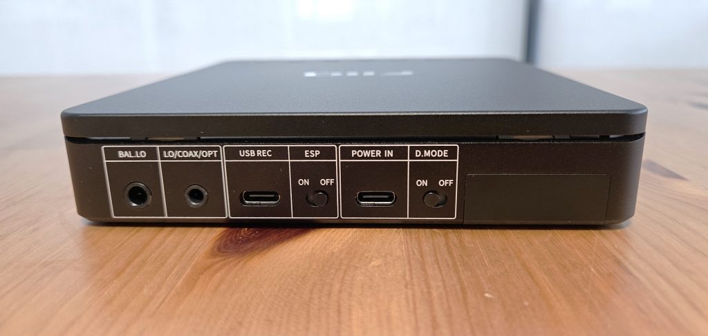 FiiO DM13 CD Player Review - HiFi Oasis