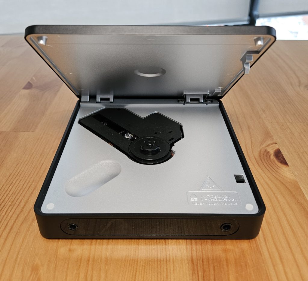 FiiO DM13 CD Player Review - HiFi Oasis