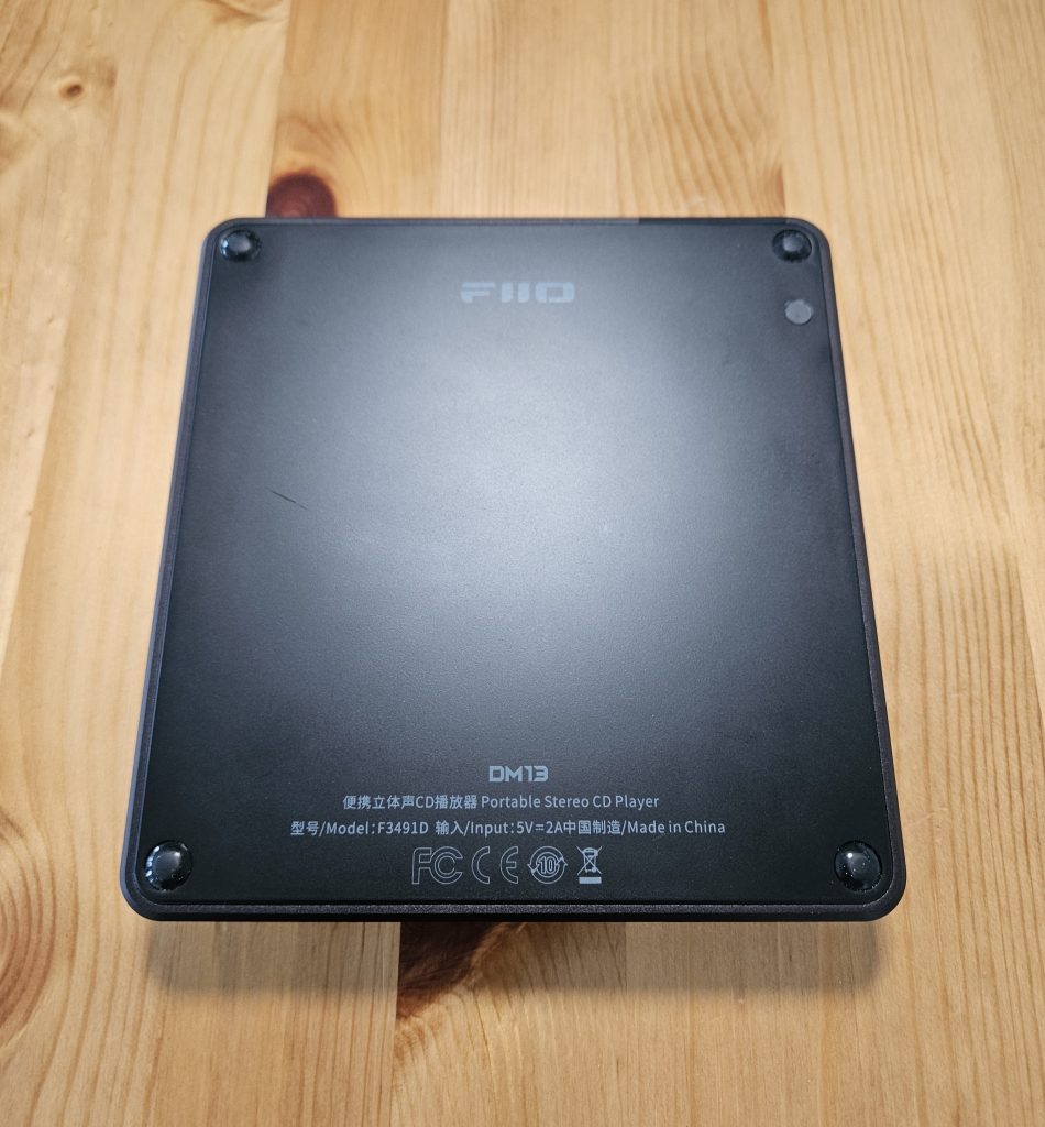 FiiO DM13 CD Player Review - HiFi Oasis
