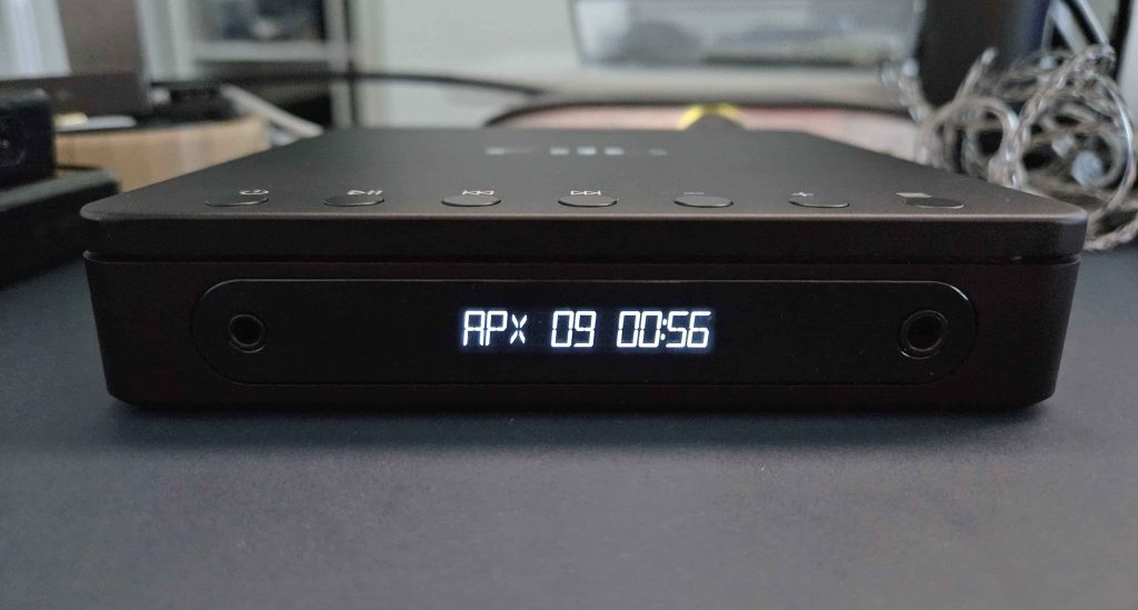 FiiO DM13 CD Player Review - HiFi Oasis