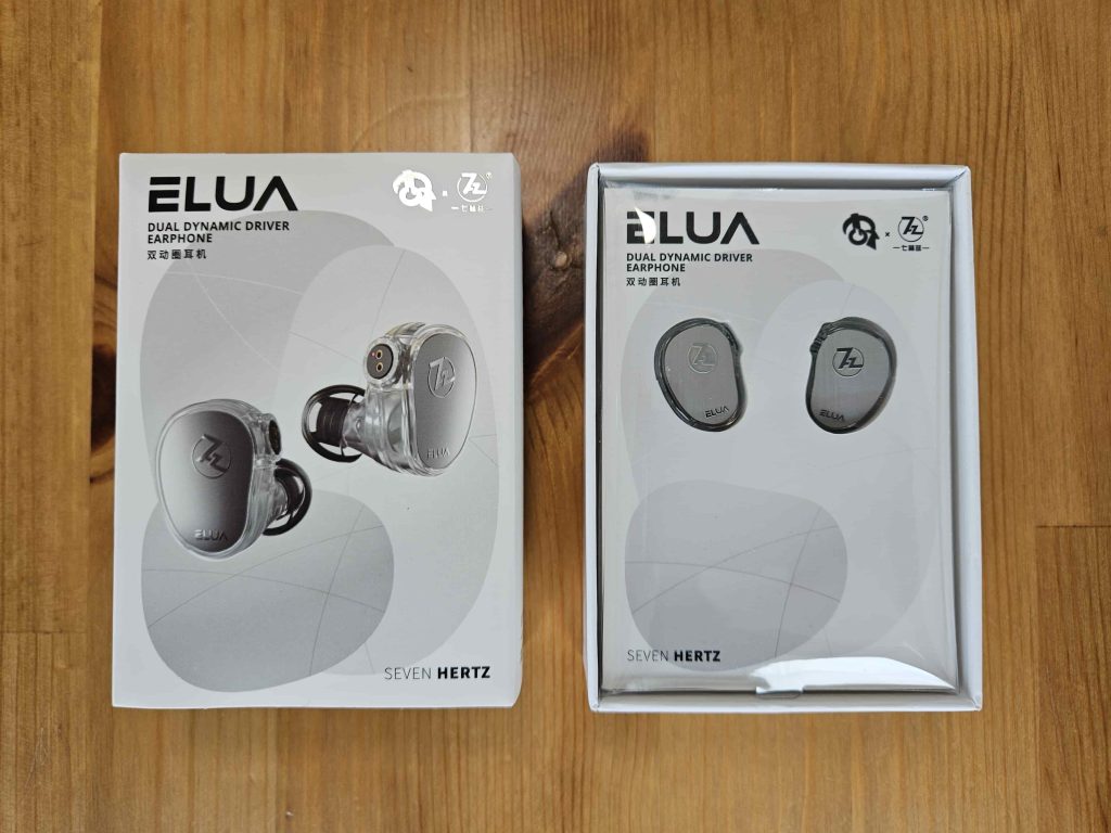 7Hz x HBB Elua Review - HiFi Oasis