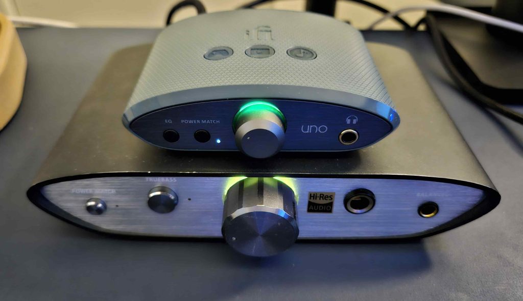 iFi Uno Review - HiFi Oasis