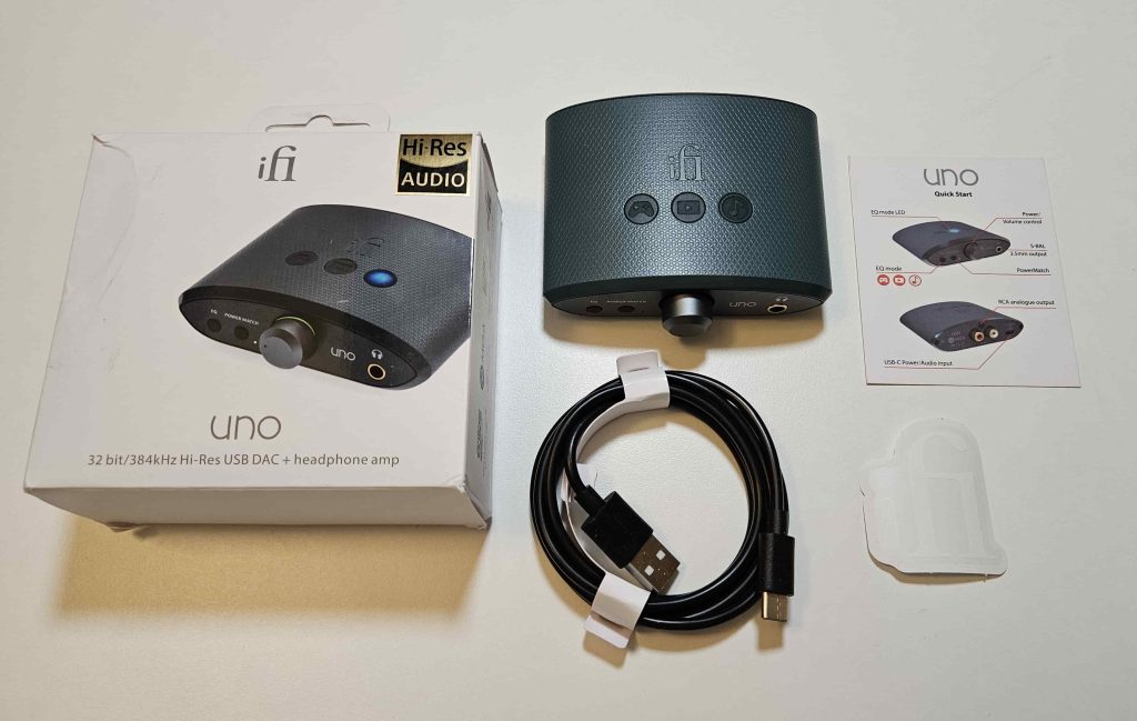 iFi Uno Review - HiFi Oasis
