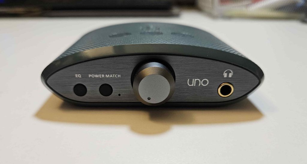 iFi Uno Review - HiFi Oasis