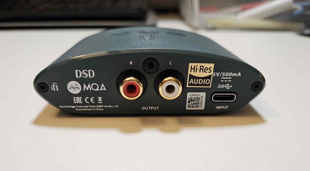 iFi Uno Review - HiFi Oasis