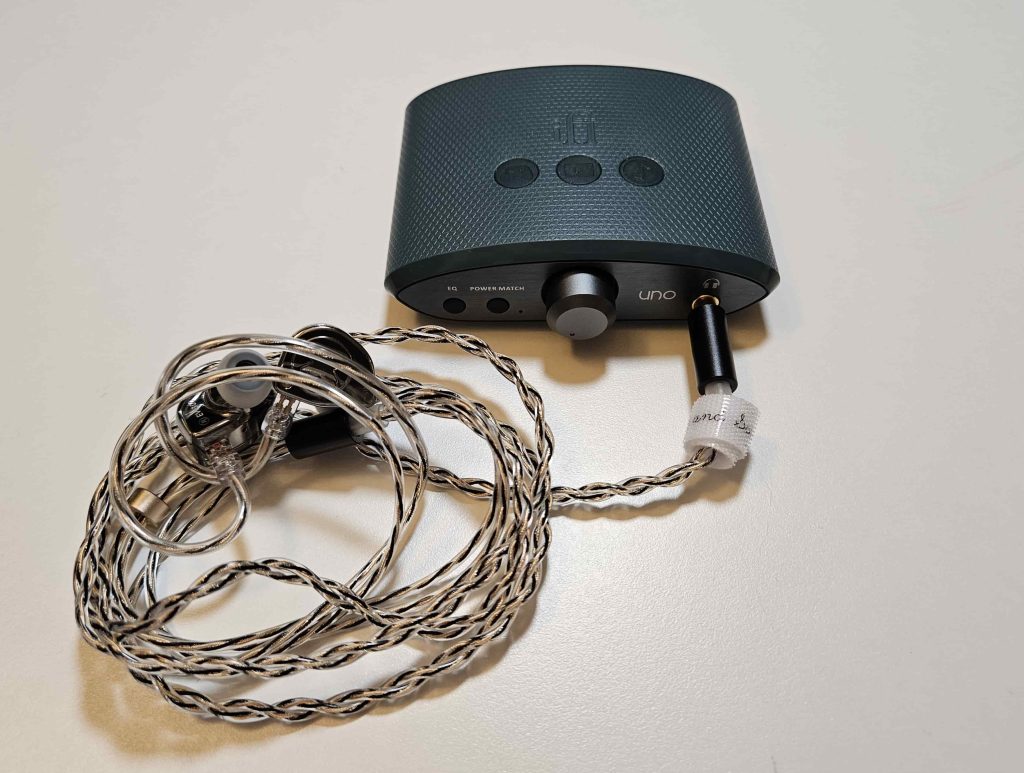 iFi Uno Review - HiFi Oasis