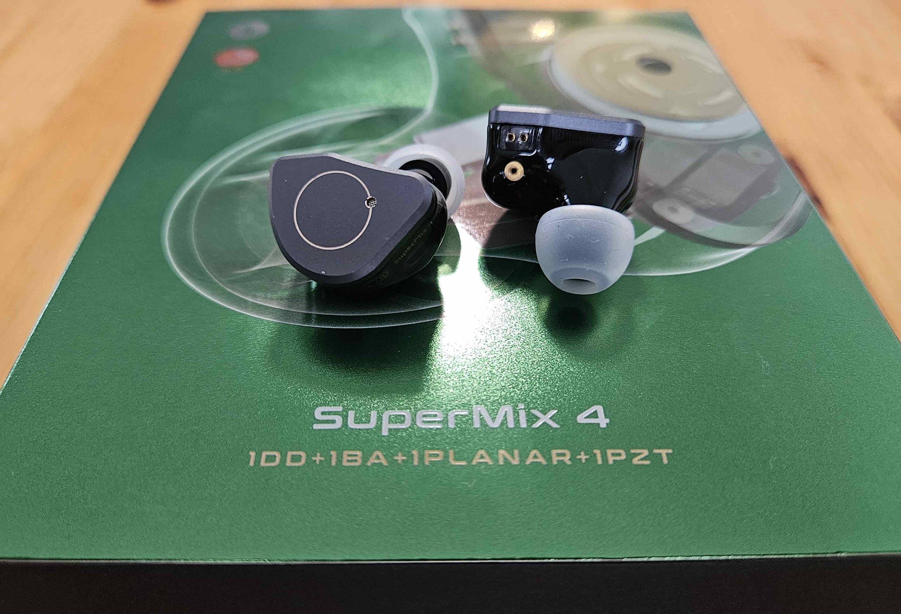 Simgot SuperMix 4 Review - HiFi Oasis