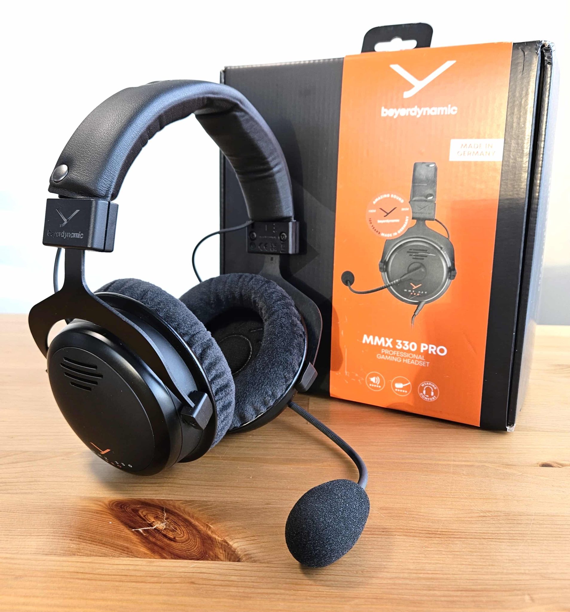 Beyerdynamic MMX 330 Pro Review - HiFi Oasis