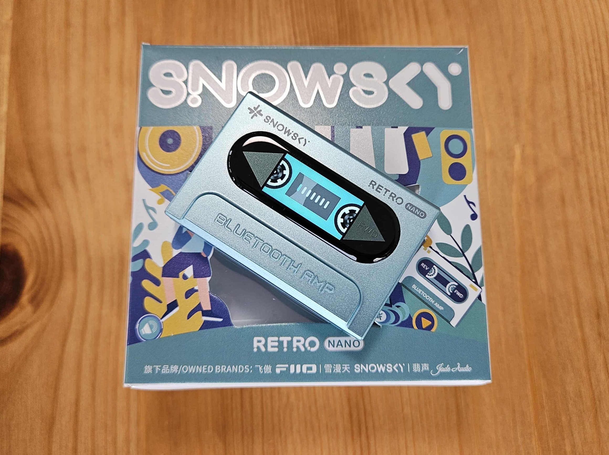 Snowsky Retro Nano Review - HiFi Oasis