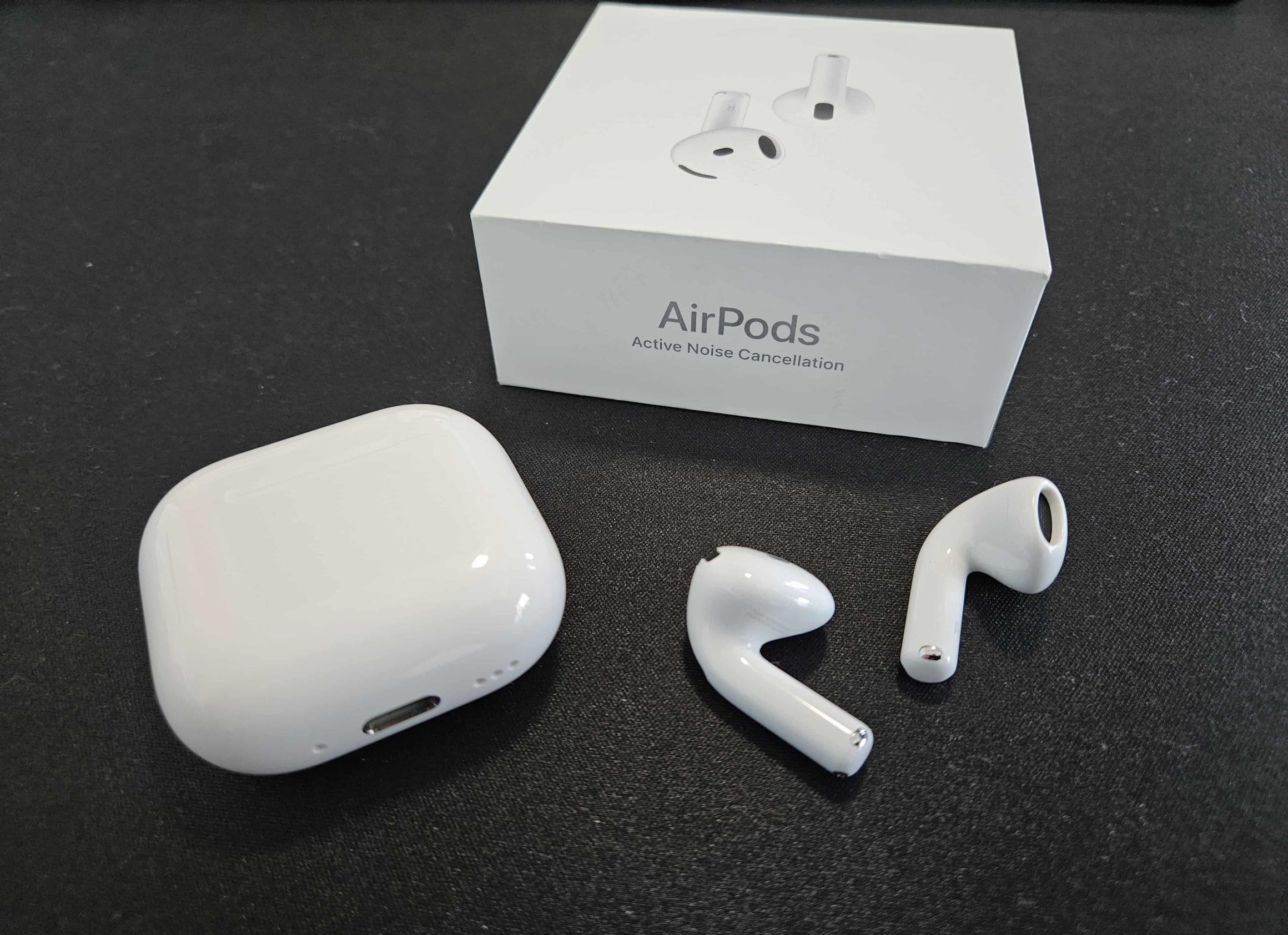 Apple AirPods 4 with ANC Review - HiFi Oasis
