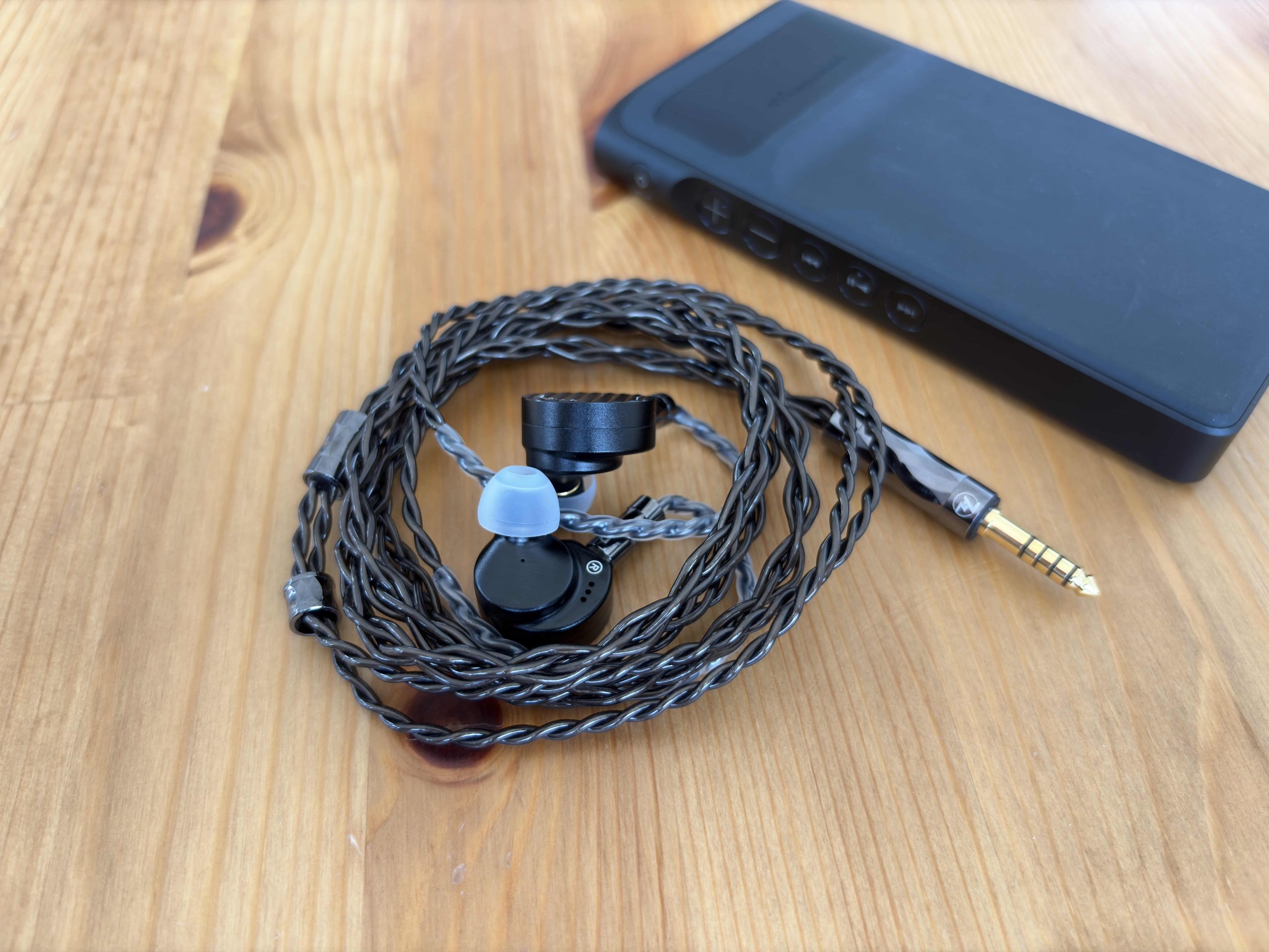7Hz Timeless II 14.5mm Planar Universal IEM | Headphone Reviews and ...