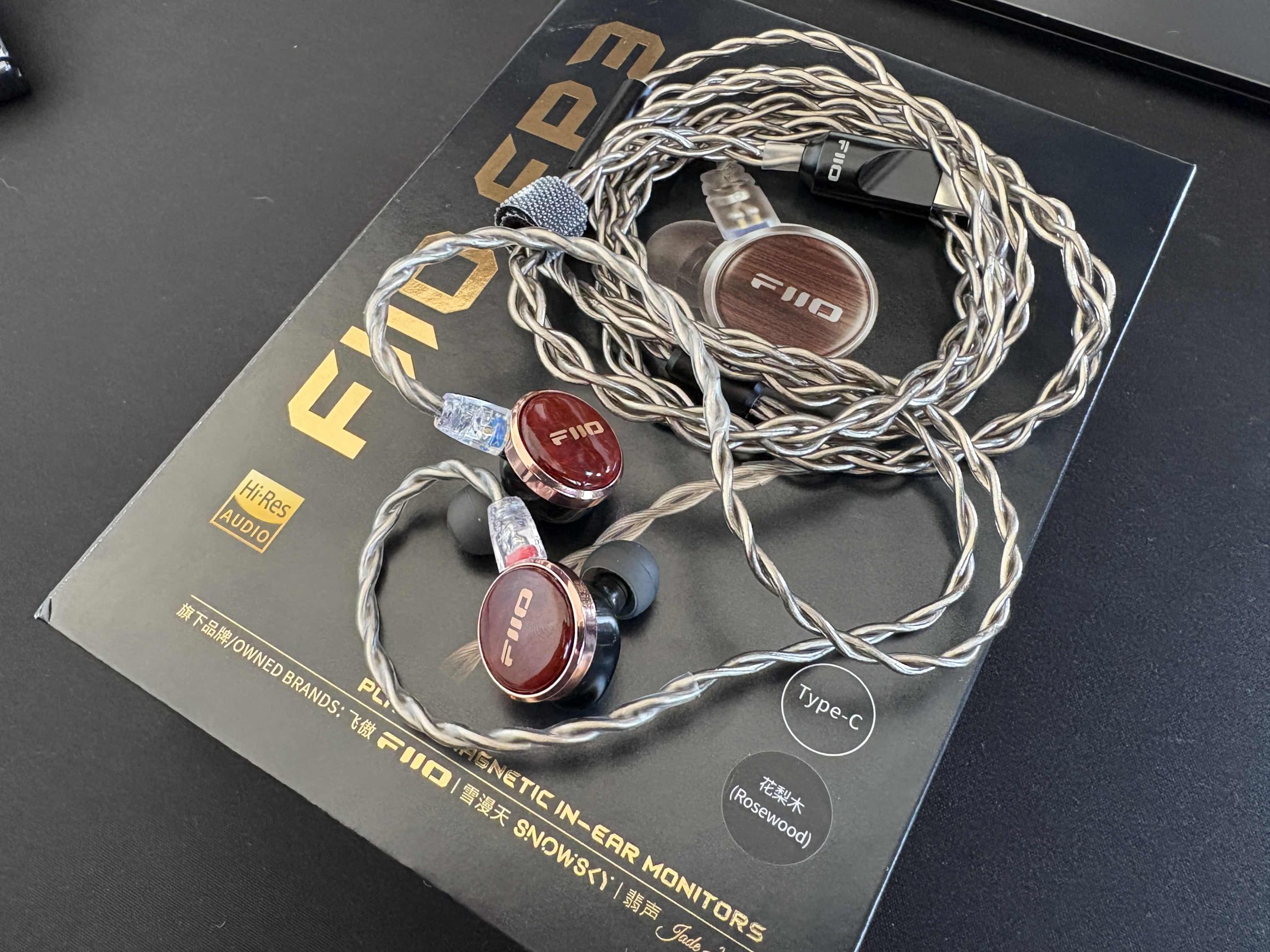 FiiO FP3 TC Review - HiFi Oasis